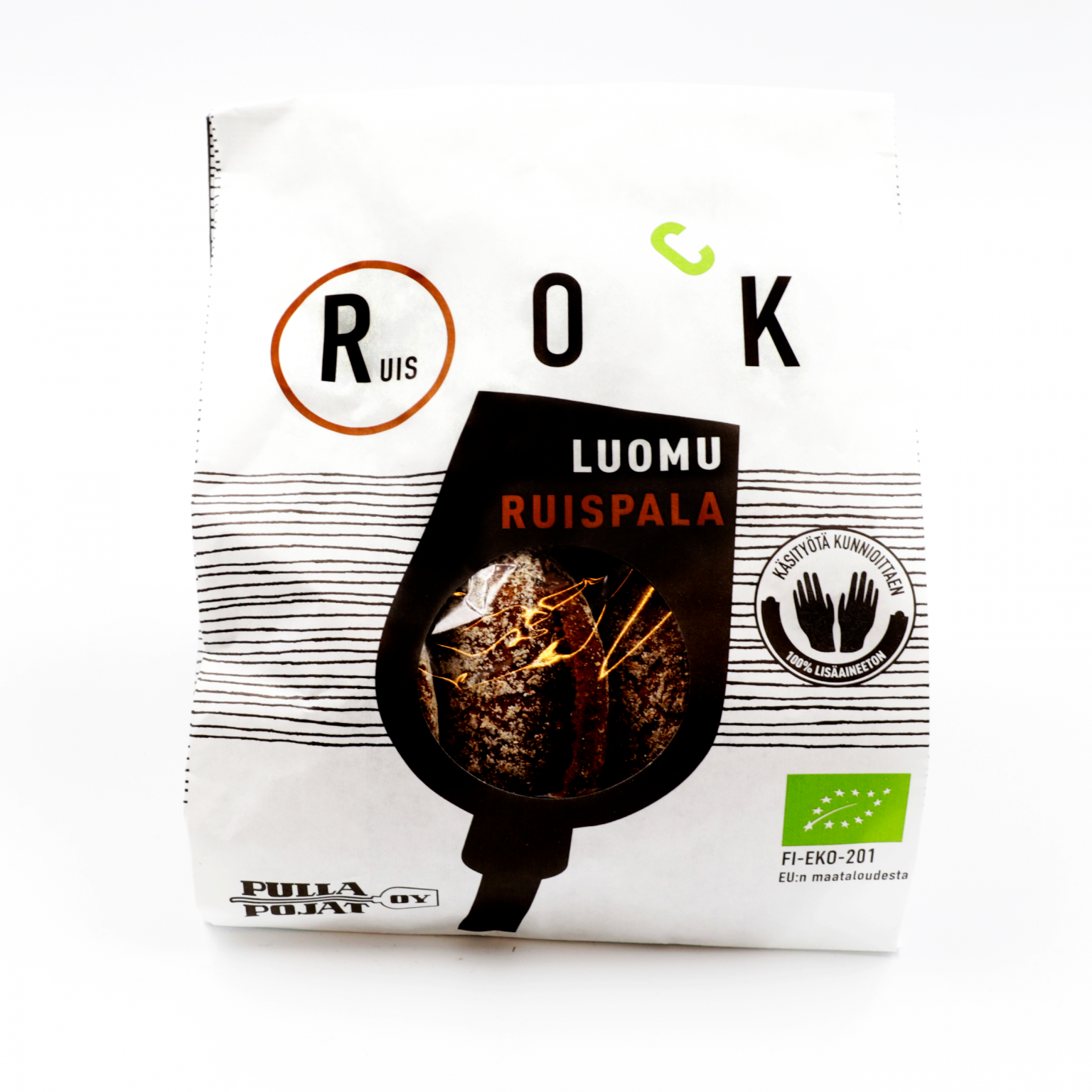 ROCK Luomuruispala - Pulla-Pojat | Hollola